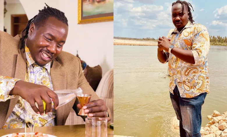 Willis Raburu stresses the need to have good structure in the ...