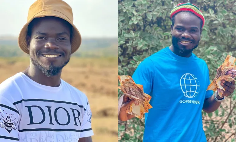 Mulamwah narrates how he was dumped over a character in his comedy skits