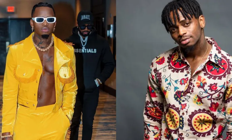 Diamond Platnumz reminisces old days when he was a rapper