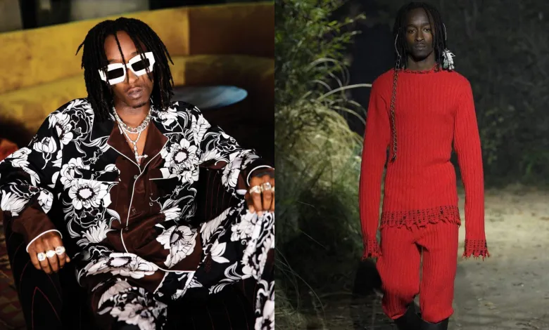 US Based Kenyan Rapper Kaycyy Pluto Wins His First Grammy