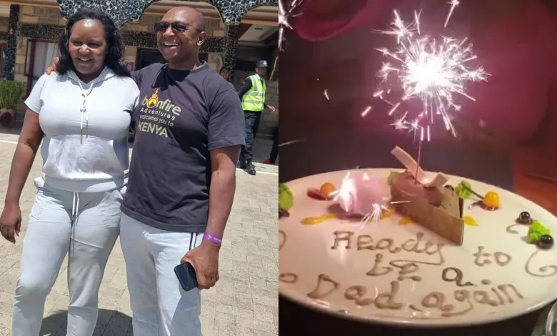 Bonfire Adventures CEOs Sarah And Simon Kabu Are Expecting Their Third ...