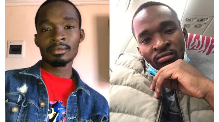 Frank Obegi's Mother Falls Unconscious During Her Son's Final Send Off