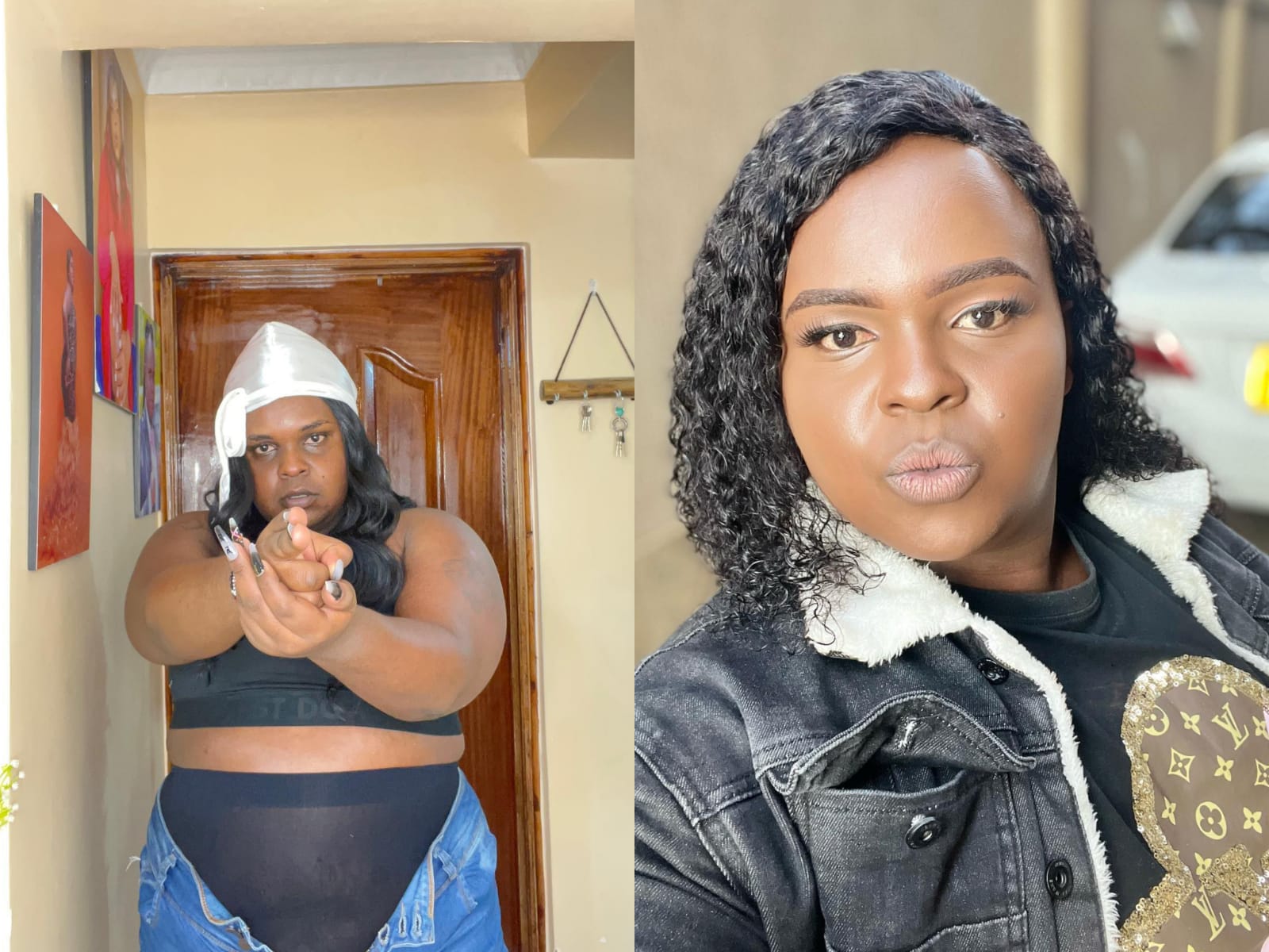 Content Creator Kinuthia hints on Undergoing a Gastric Balloon Weight ...