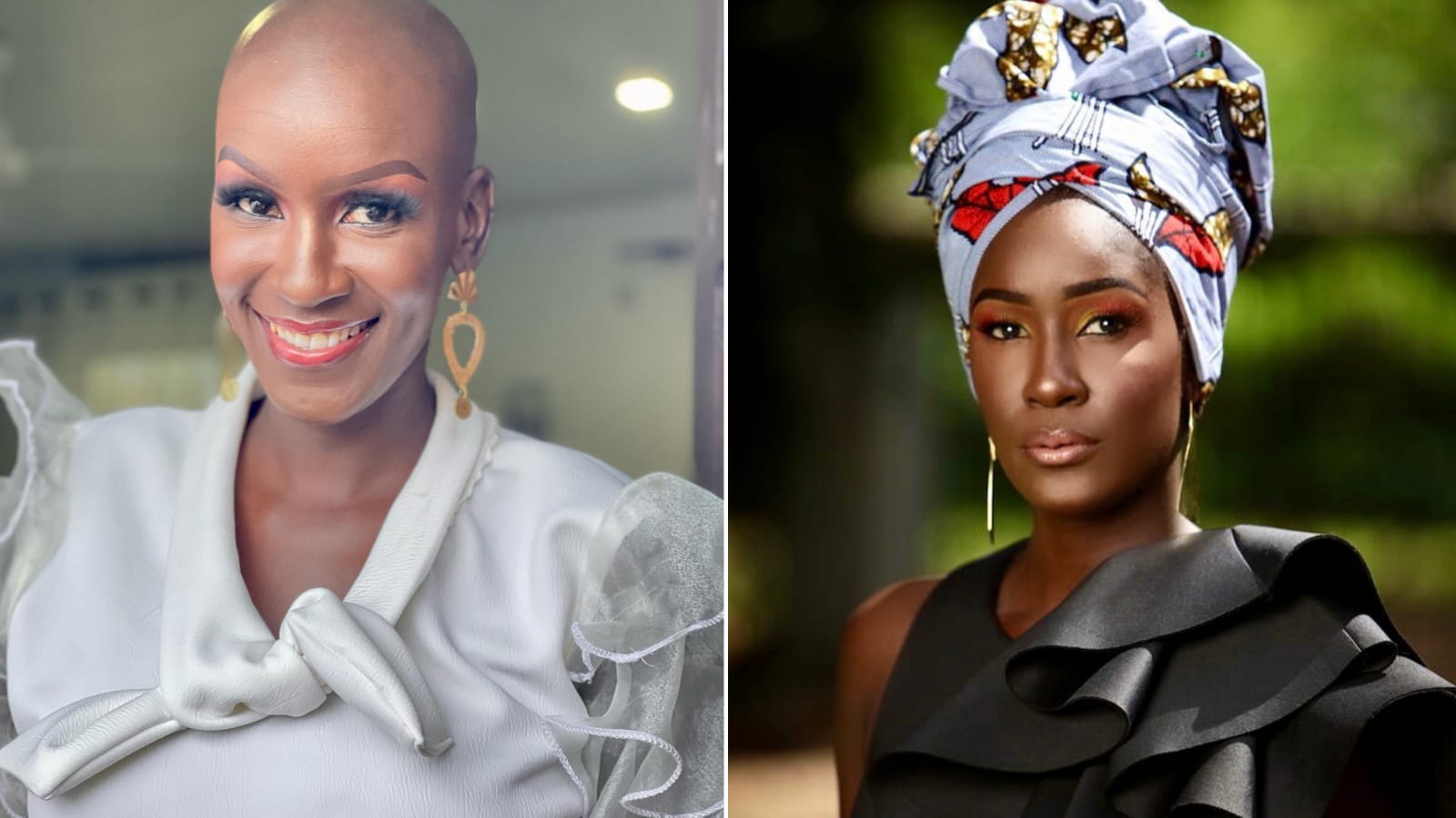 Sultana Actress Winnie Bwire Creates Awareness on Cancer, Reveals She ...