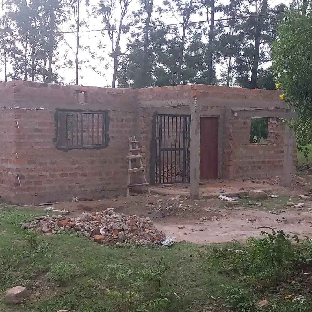 Tik Tok Star Kelvin Ikwara Flaunts His Huge House Under Construction