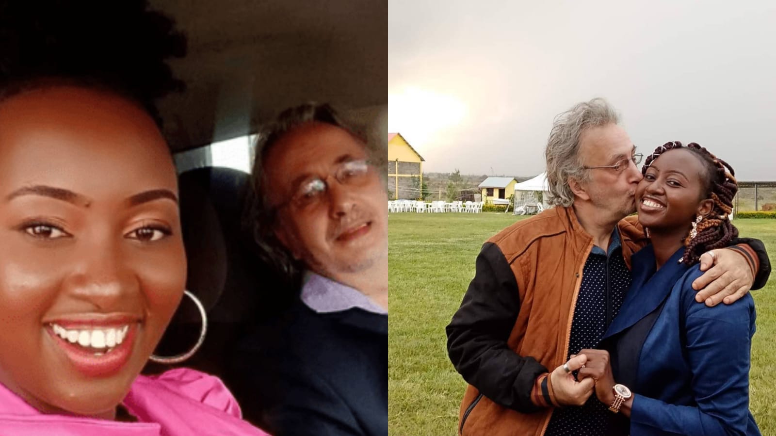 "She Dumped Me Like a Banana Peel," Tiktoker Ciru Njuguna's Mzungu ...