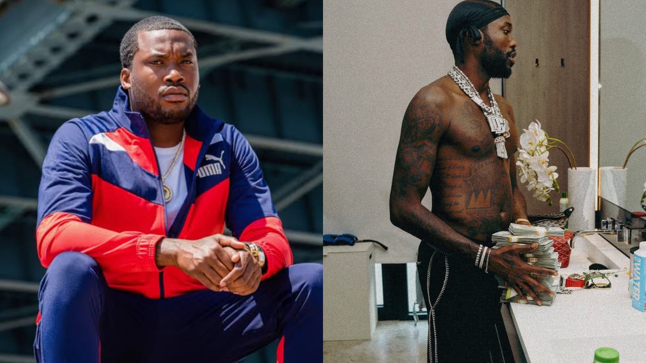 Meek Mill's Iphone stolen in Ghana, Begs Pickpocketer To Return It