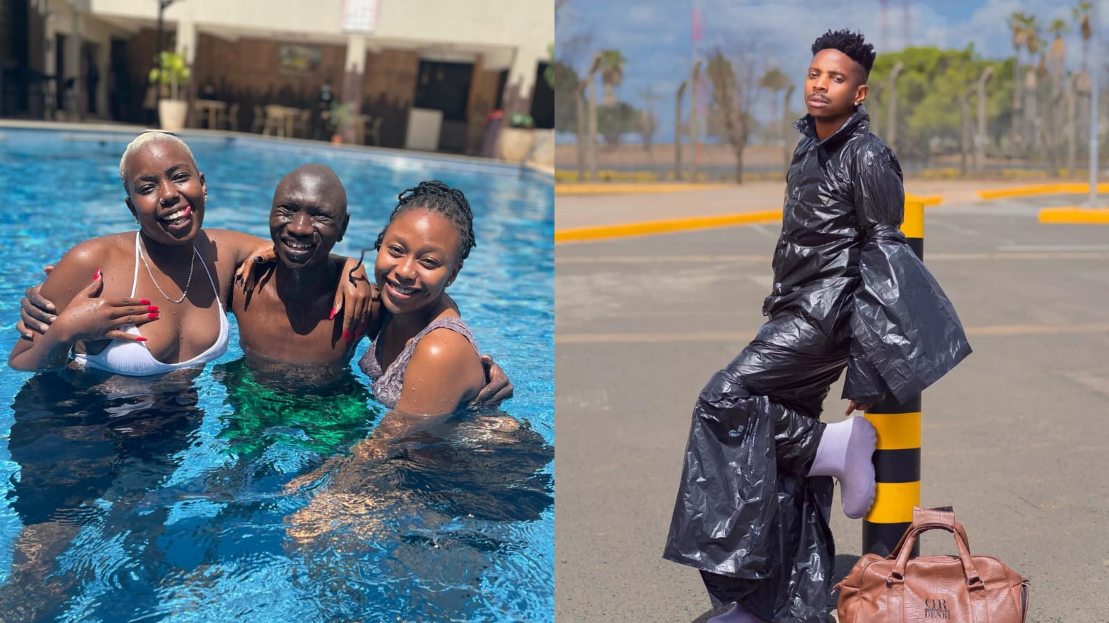 Stevo Simple Boy's management responds To Eric Omondi's Mistreatment Claims