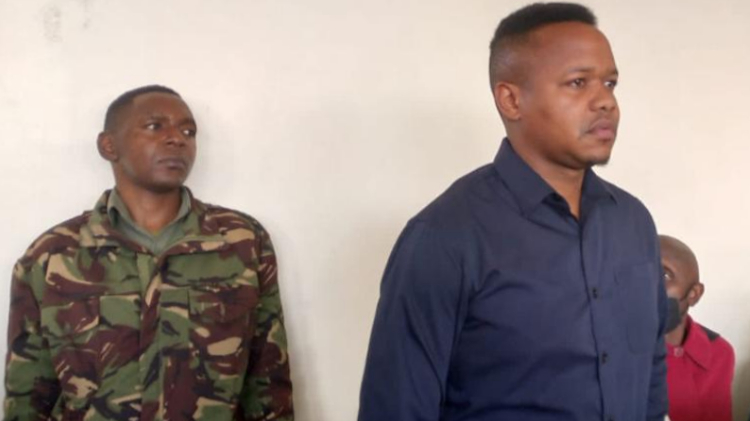 Holy Dave in Court For Hitting a Man With a Bottle at a Kilimani Club