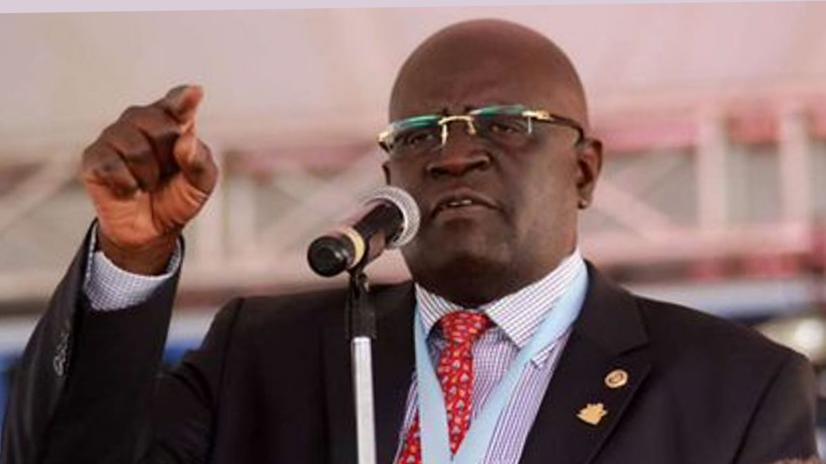 Former Education CS Prof George Magoha Is Dead