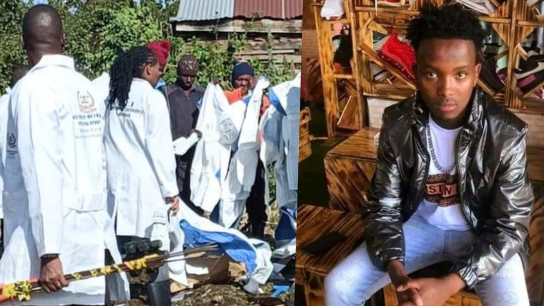 Detectives Collect More Samples From Jeff Mwathi After His Body Was ...