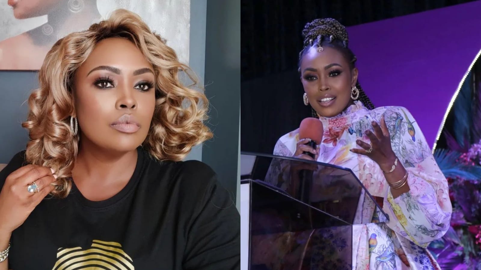 Caroline Mutoko Reveals She Makes More Money Now Than When She Was a ...