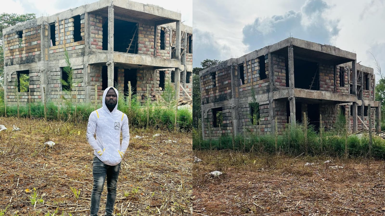 Mulamwah Reveals He Has Spent Ksh 4.9 Million So Far in Construction of ...