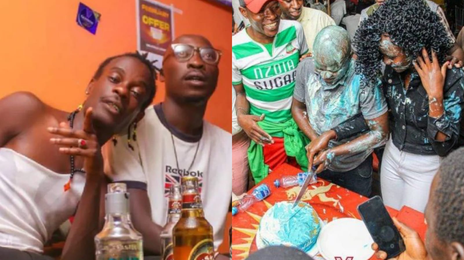Club ValuValu: Viral Photos of Revelers in a Popular Mumias Club ...
