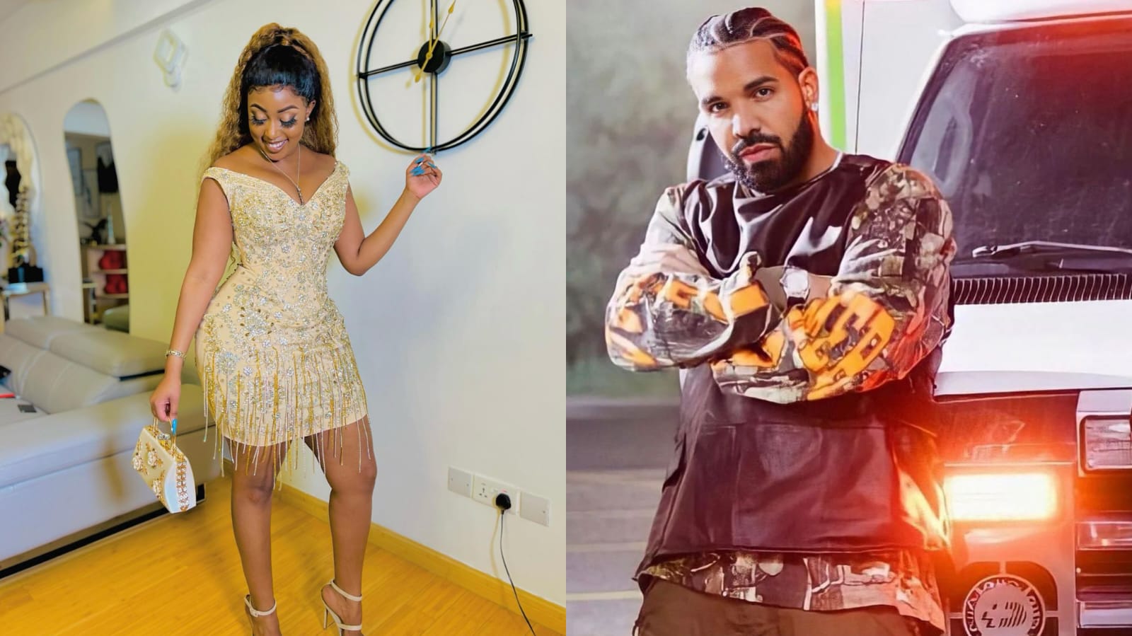 Amber Ray Announces Upcoming Collabo With Drake