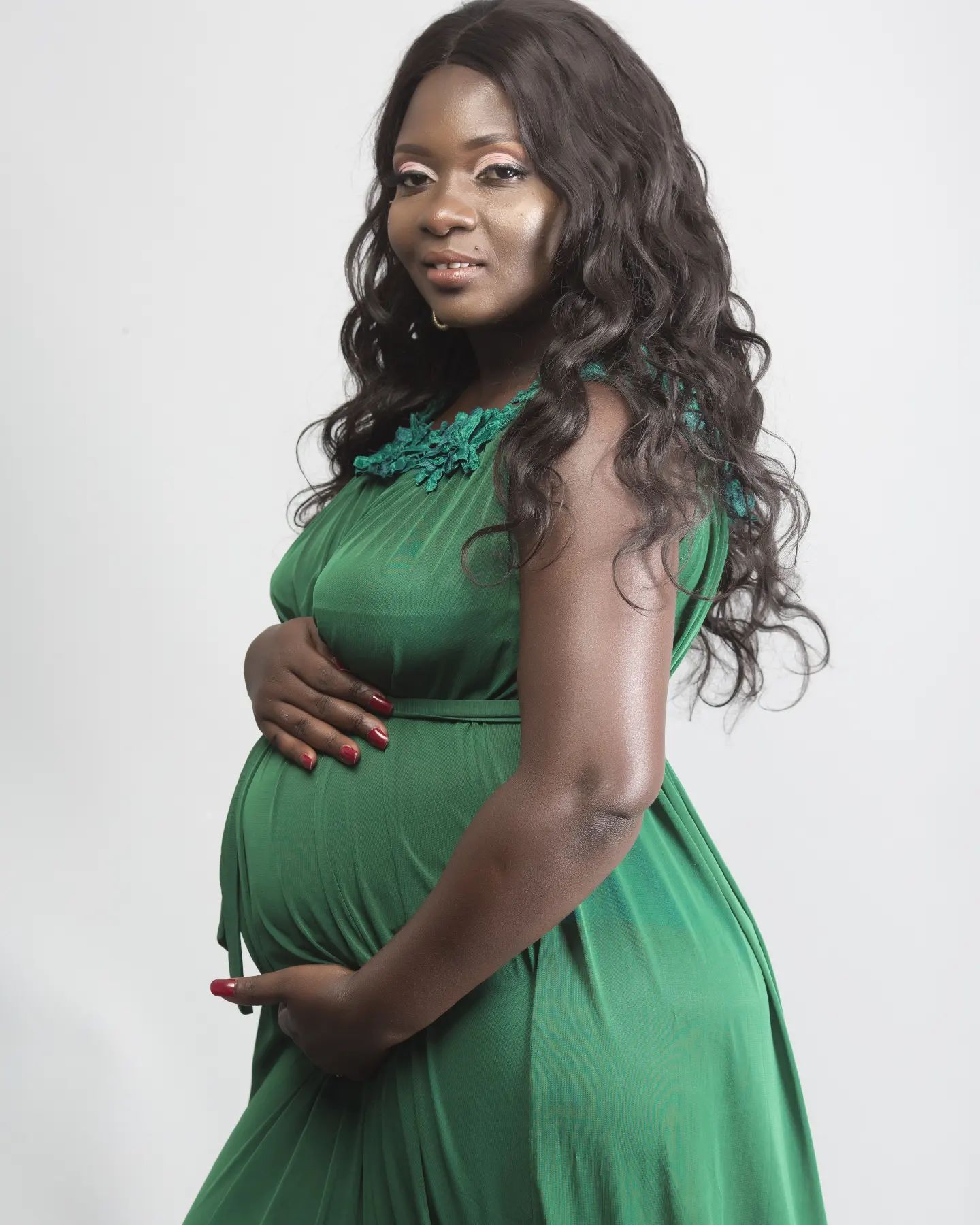 Musician Nyota Ndogo and Her Mzungu Husband are Expecting Their First ...
