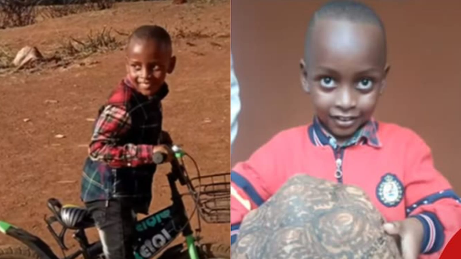 Baby Caleb Odanga: 7 Year Old Boy Who Fell From a Merry Go Round Dies ...