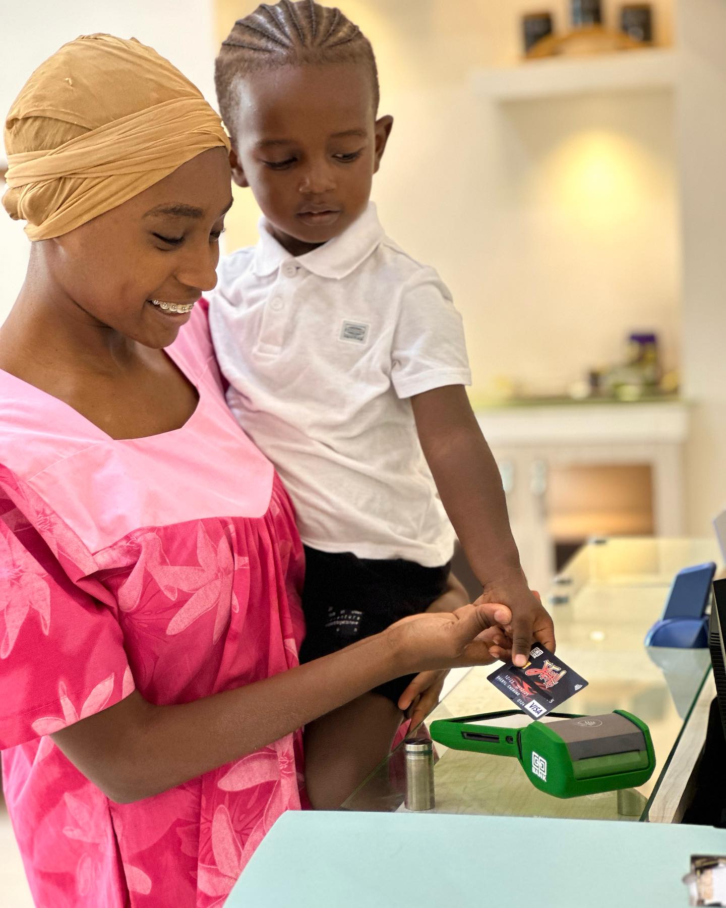 Digital Creator Sheryl Gabriela Buys a Multi Million Mansion