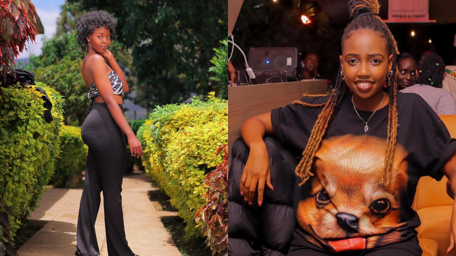 Bensoul's baby mama Tiffany wishes his ex girlfriend Noni Gathoni a ...