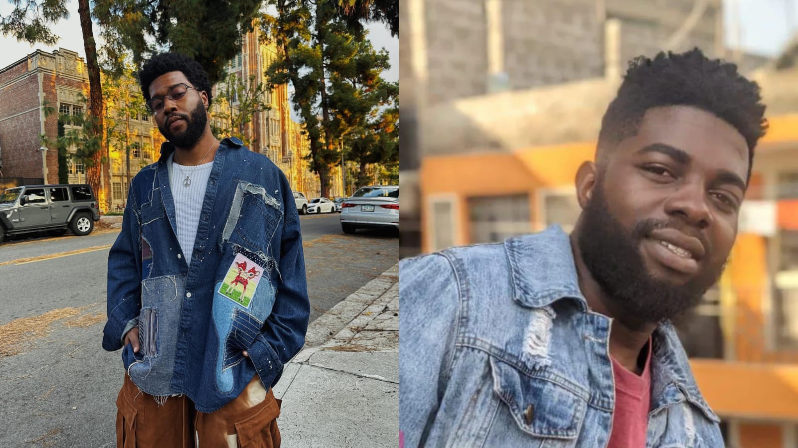 American Singer Khalid has a Kenyan Doppelganger.